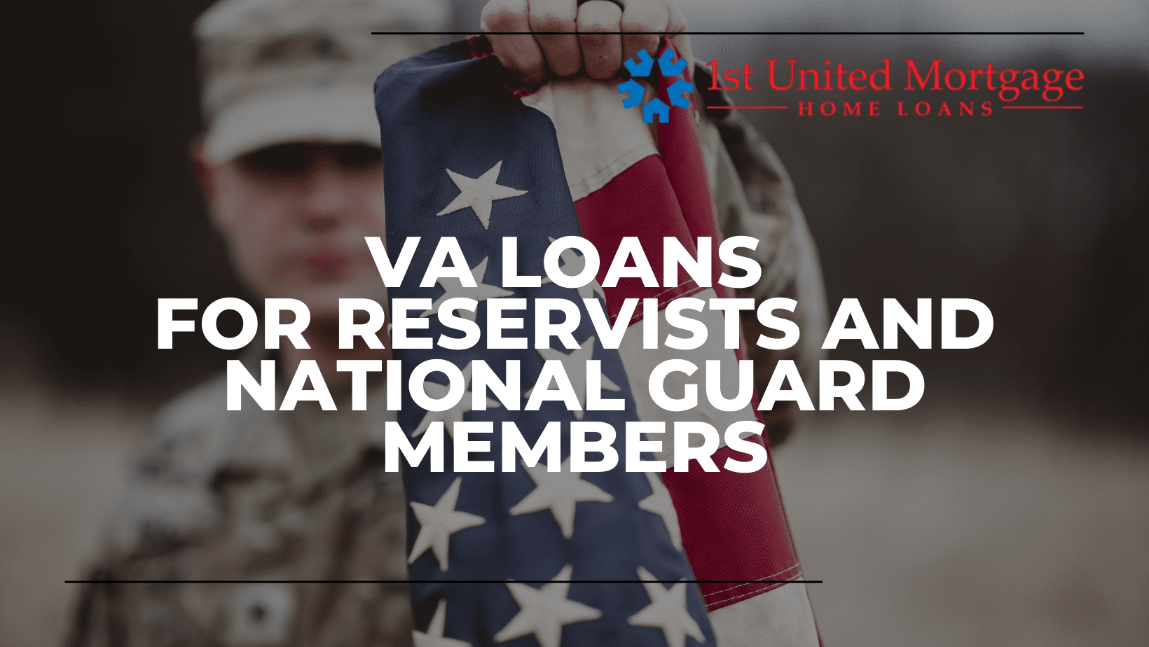 VA Loans for Reservists and National Guard Members: Eligibility and ...